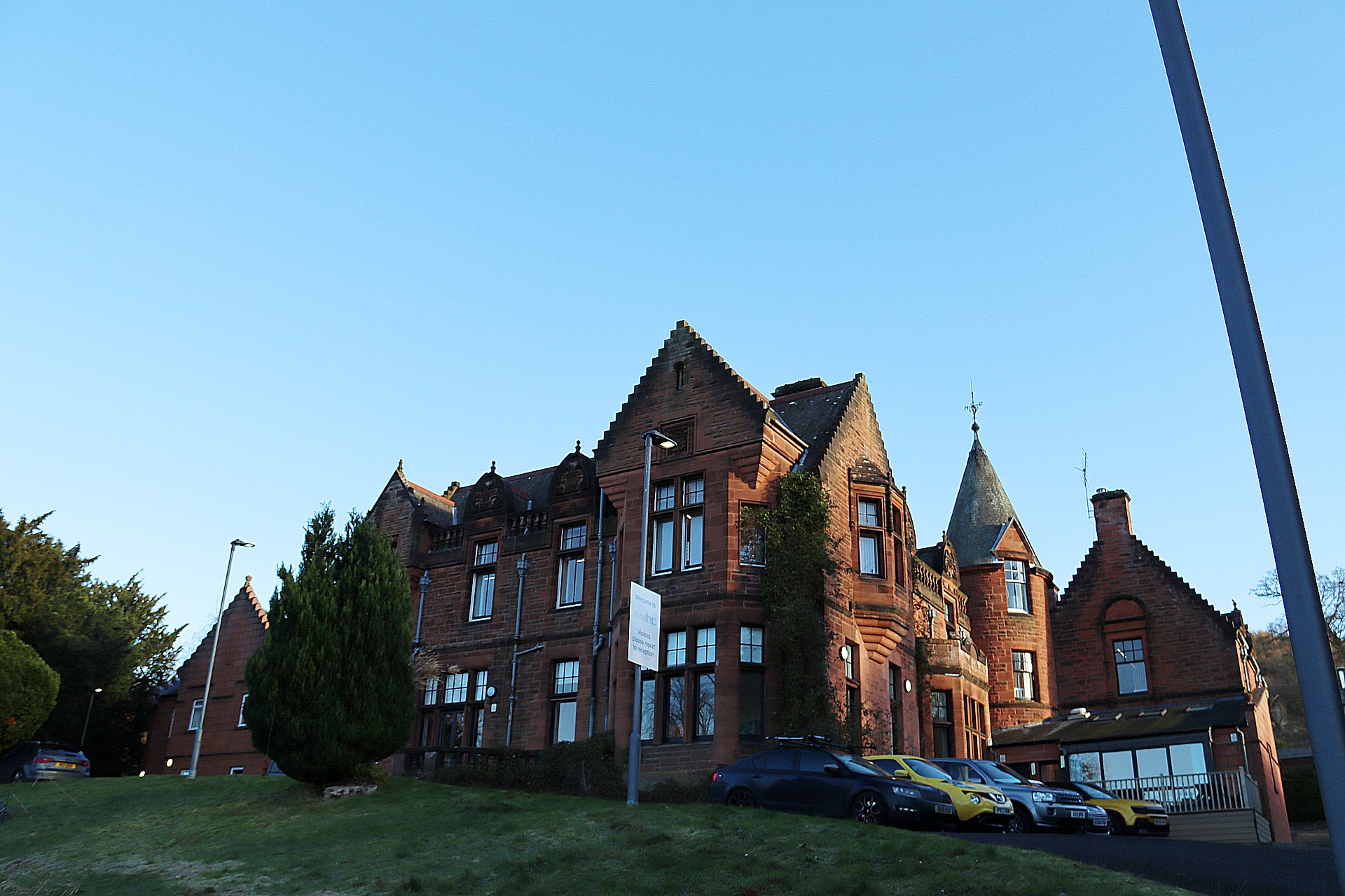 New Pupils - Falkland House School Perth